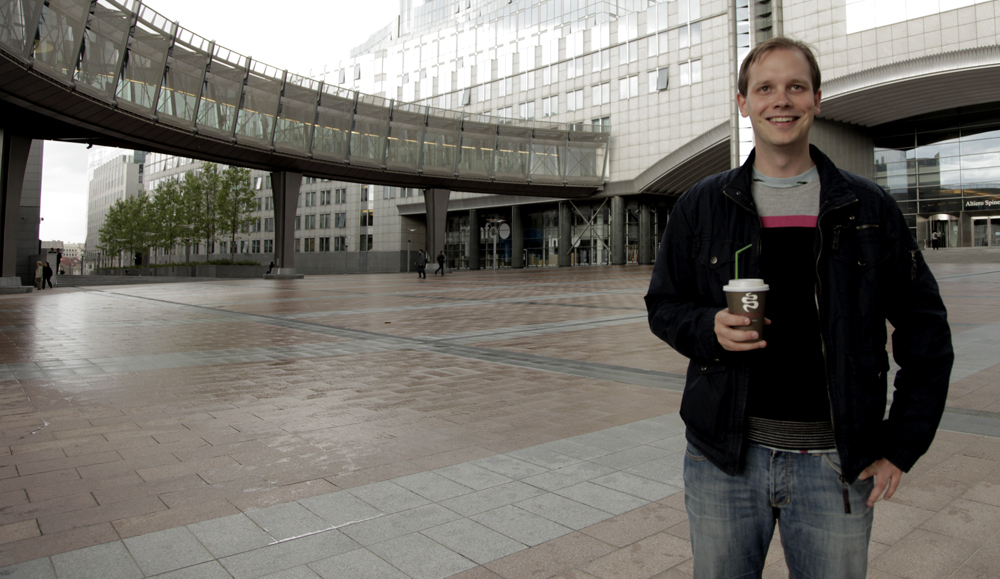Peter Sunde sa Pirate Bay-a - novi Spark.me govornik - CdM