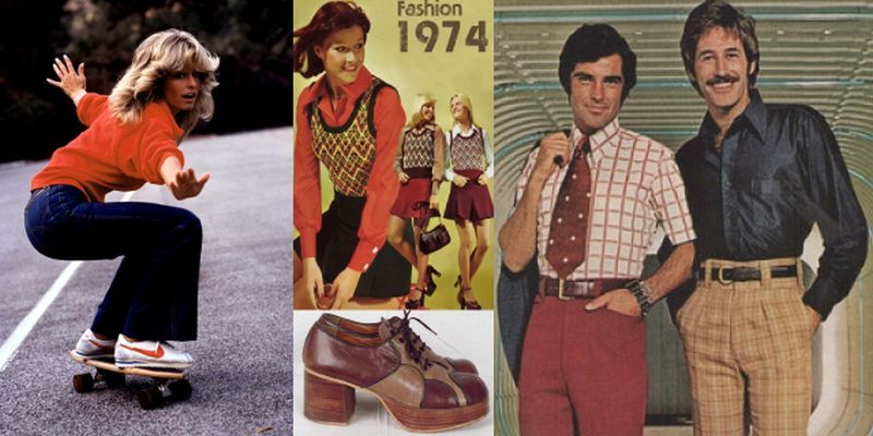 FOTO: Kako smo se oblačili '70-ih godina - CdM