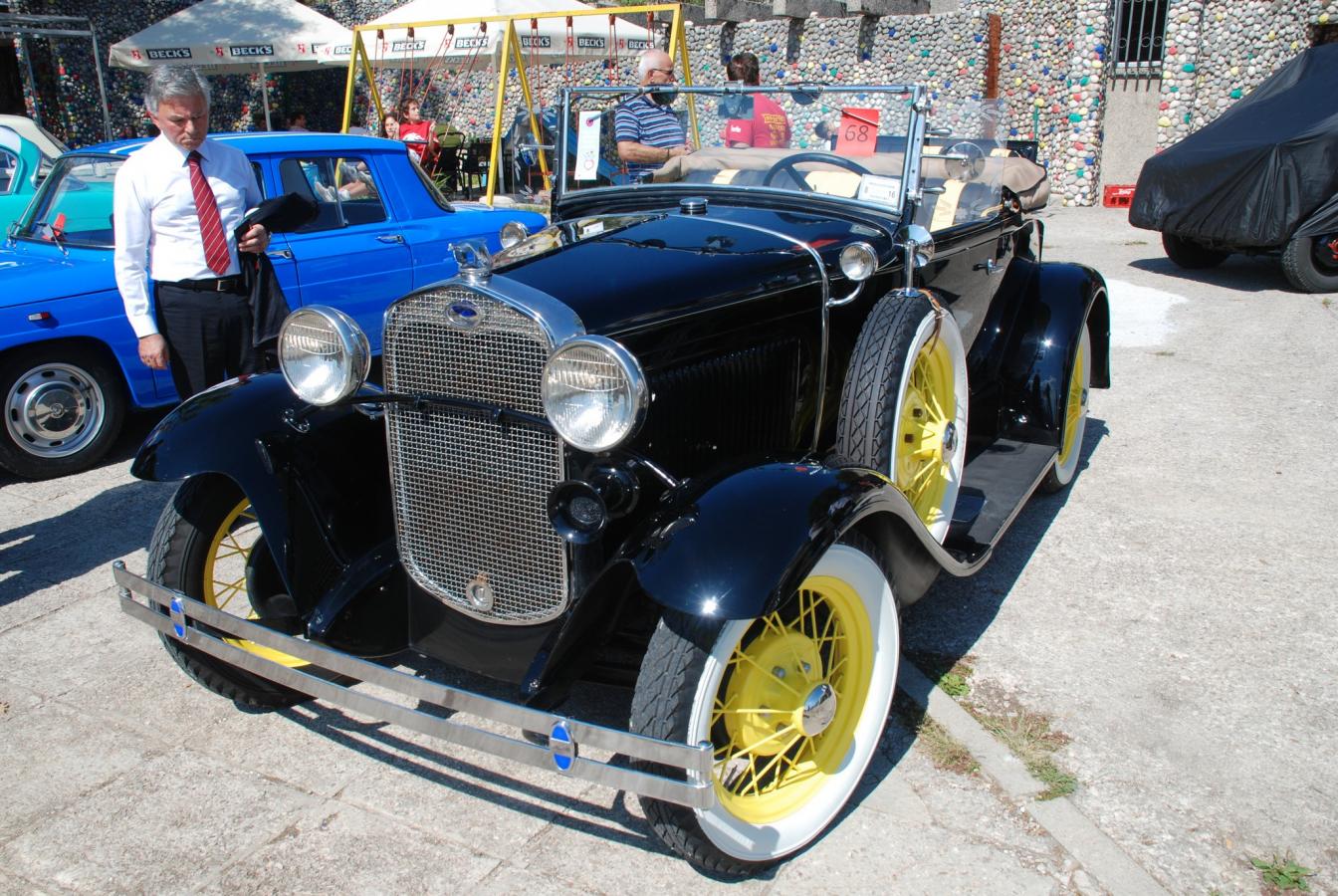 PHOTO: Krupac: Oldtimers revived the spirit of the past - CdM