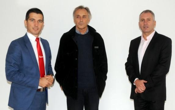 Lekic, Becic and Rakcevic with Lange: Create conditions for free and ...