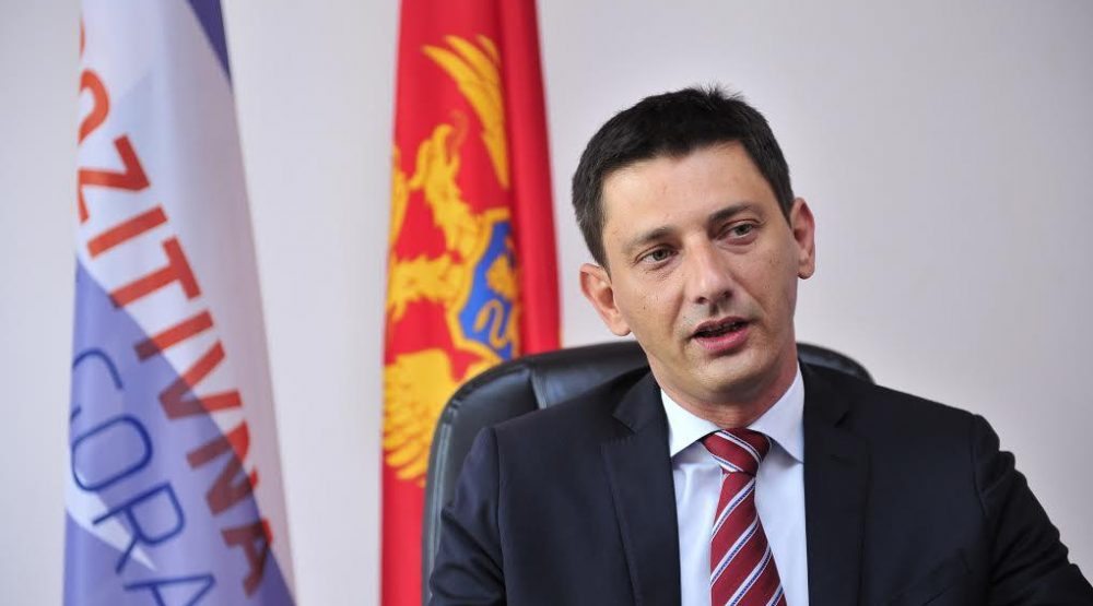 Government sends Darko Pajovic to be ambassador to China? - CdM