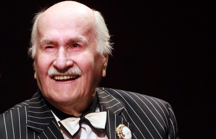 Preminuo najstariji aktivni pozorišni glumac na svijetu - CdM