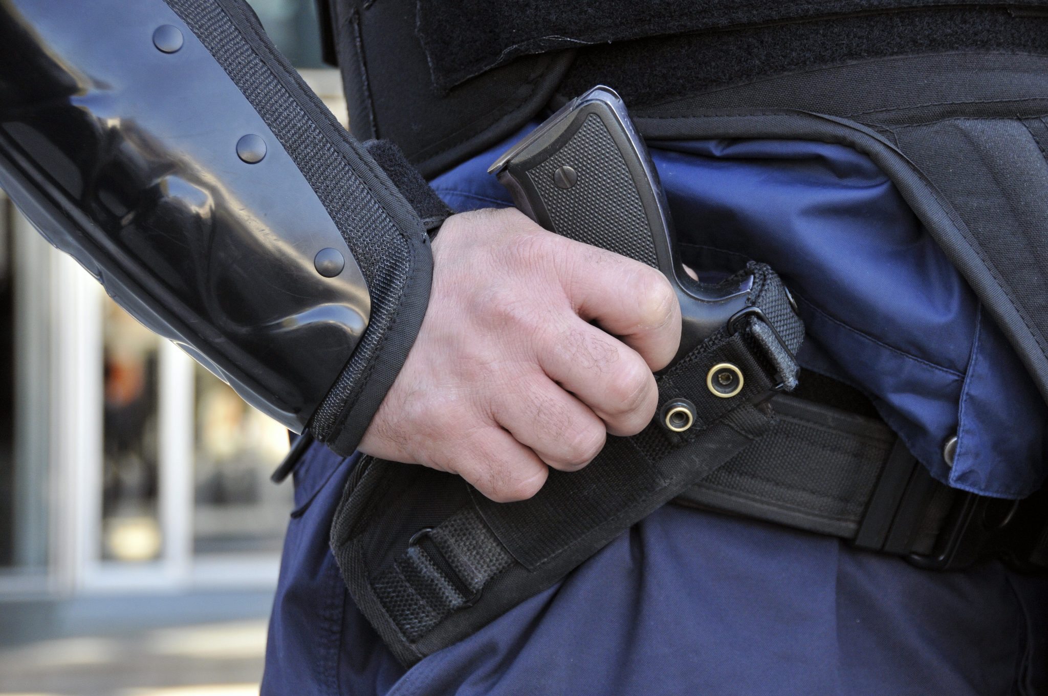 These are changes in Montenegrin police - CdM