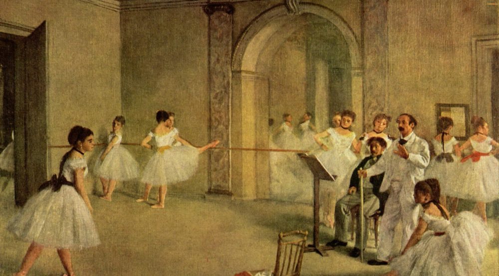 Zašto je Edgar Dega slikao balerine? - CdM