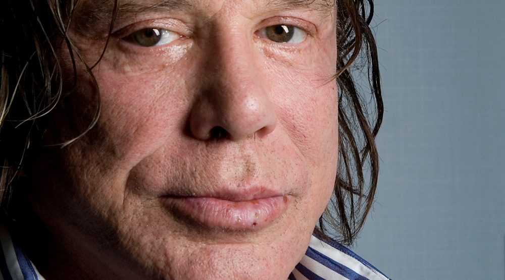 Miki Rurk: Deformisano lice skriva tragedije - CdM