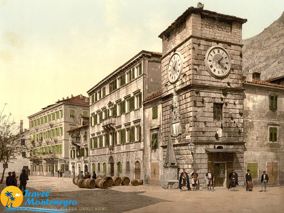 Kroz prošlost i istoriju: Crnogorsko primorje na starim razglednicama - CdM