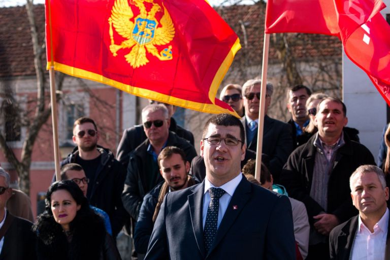 Rade Milošević nosilac izborne liste URA u Nikšiću - CdM