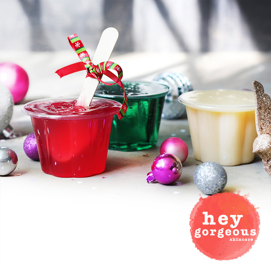 Napravite prirodni žele sapun - CdM