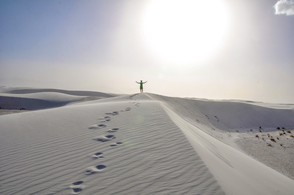Bijela pustinja, fenomen koji intrigira svijet - CdM