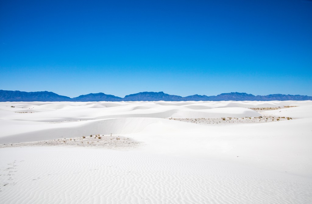 Bijela pustinja, fenomen koji intrigira svijet - CdM