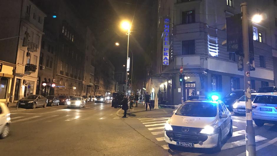 Pucnjava u BG: Ranjen biznismen Predrag Ranković Peconi - CdM