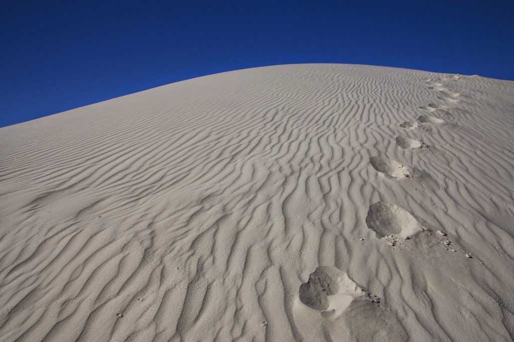 Bijela pustinja, fenomen koji intrigira svijet - CdM