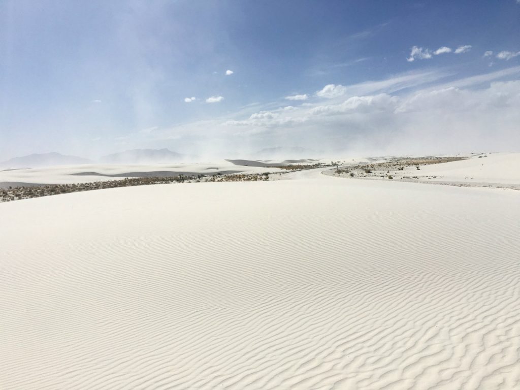 Bijela pustinja, fenomen koji intrigira svijet - CdM