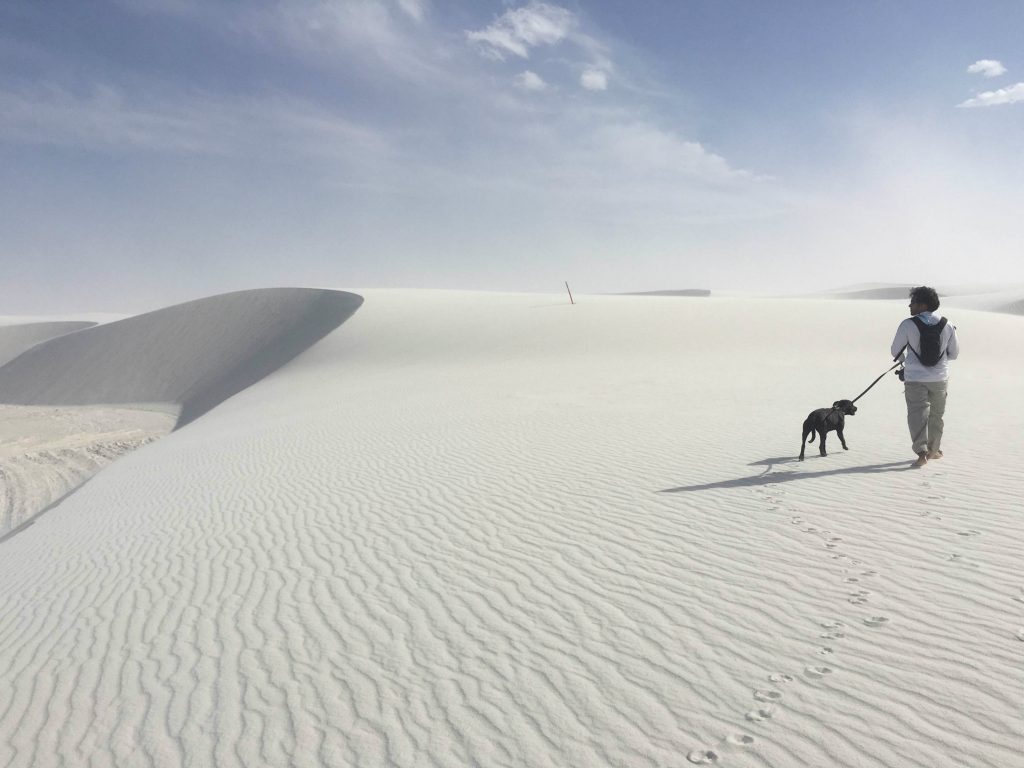 Bijela pustinja, fenomen koji intrigira svijet - CdM