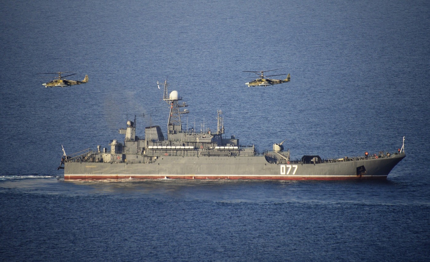 Hrvatska nabavlja vojni brod vrijedan pola milijarde eura - CdM