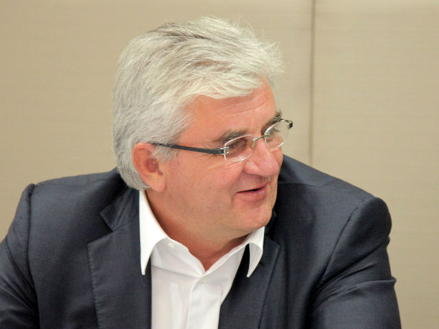 Radulović u top 12 evropskih menadžera - CdM