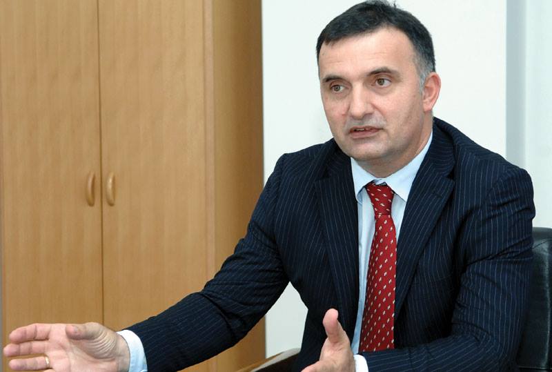 Srdjan Milic resigned as SNP leader - CdM