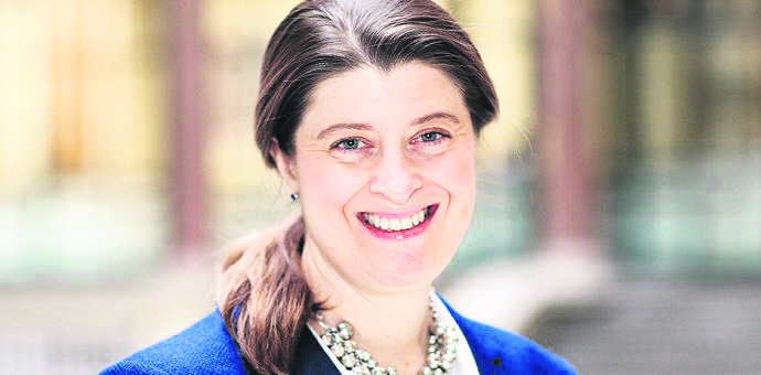 Alison Kemp is the new British ambassador to Montenegro - CdM