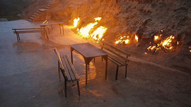 Janar Dag, planina koja vječno gori - CdM