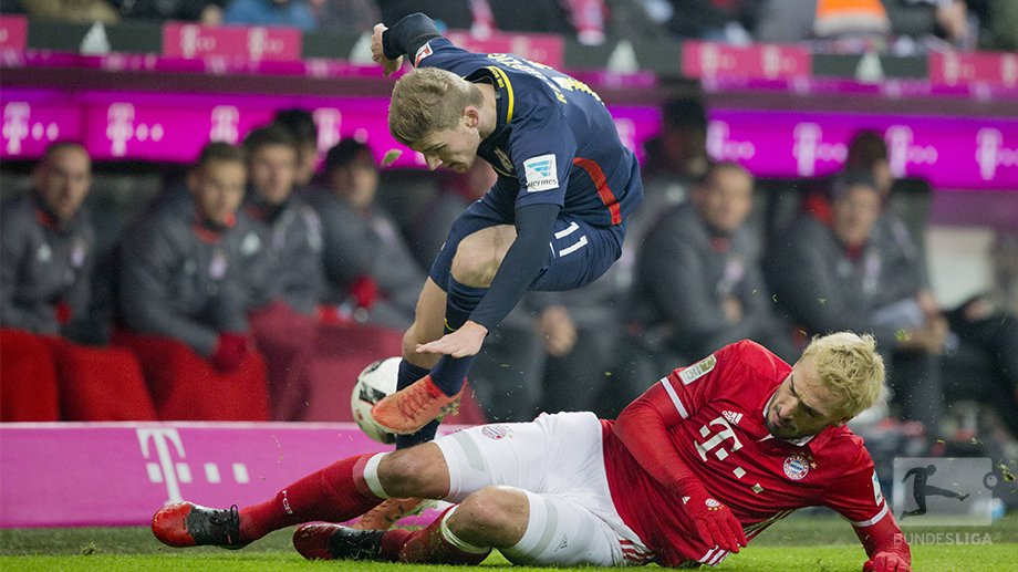 Nestvarnih devet golova i veliki preokret Bajerna - CdM