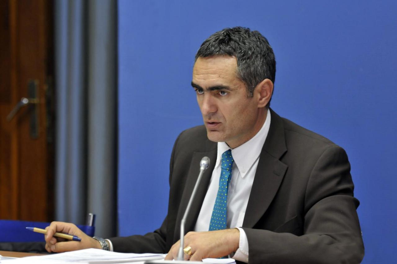 Damjanović: Demokrate da pređu na zamišljenog protivnika, manje će sebi ...