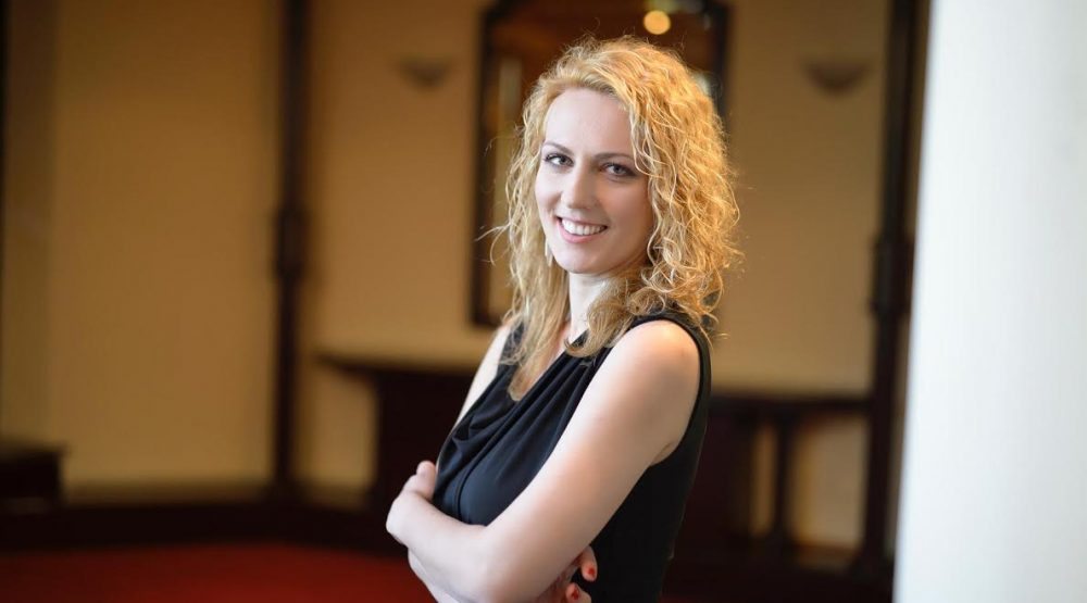 Perović ambasadorka don Brankovih dana - CdM