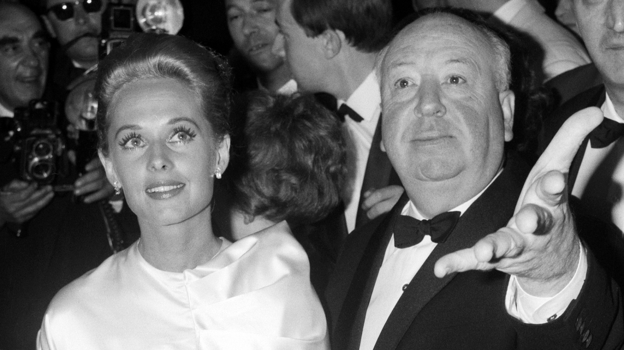 Alfred Hičkok joj uništio život: Zlostavljao je dok je Holivud ćutao - CdM