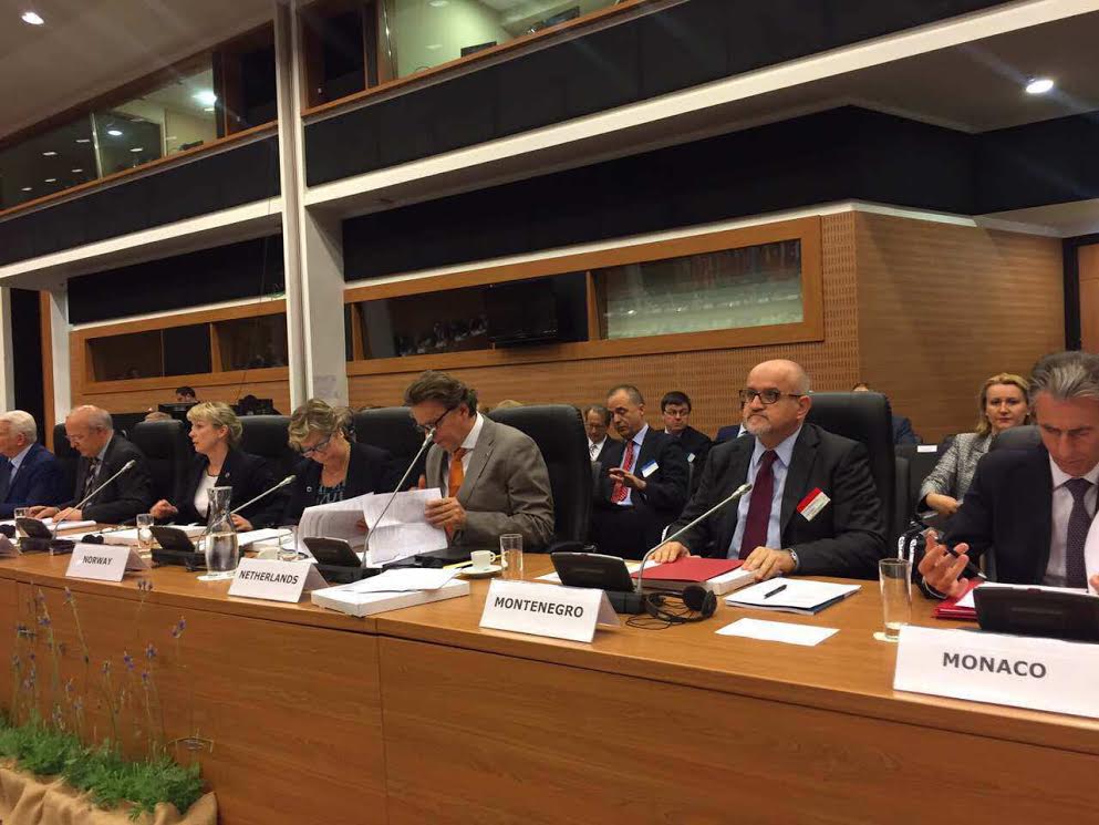 Darmanovic: Integration for security in the region - CdM