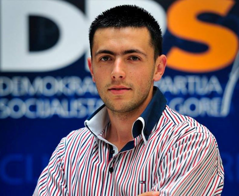 Danijel Živković novi poslanik u Skupštini - CdM