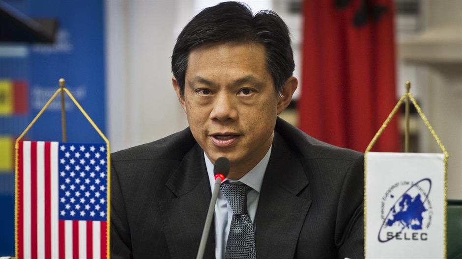 Hoyt Brian Yee: Russia’s interference to concern everyone - CdM