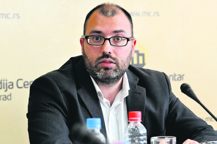 Oslobodilac iz Beograda - CdM