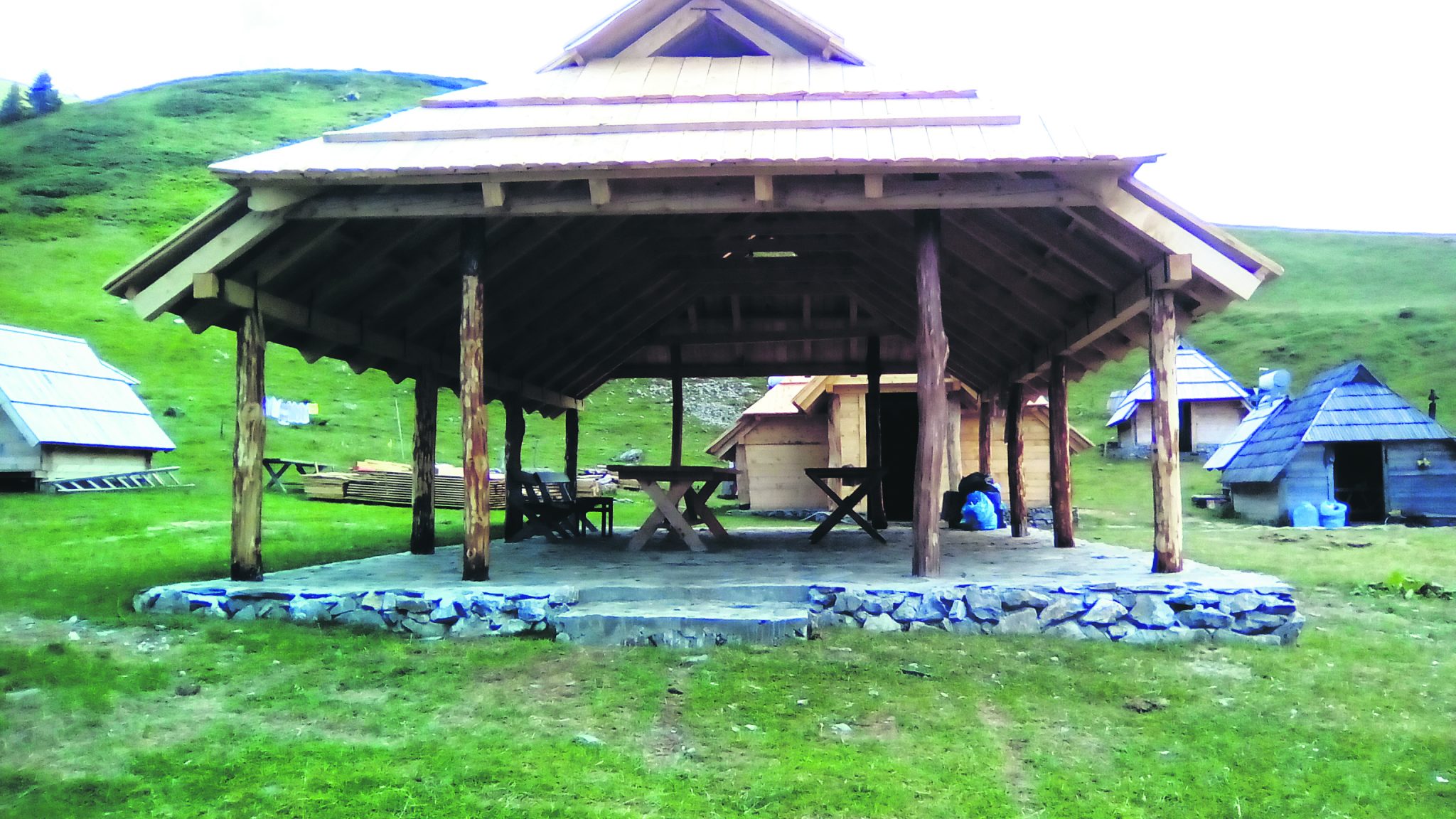 Eko katun Vranjak-čarobno selo u kom žive posebni ljudi - CdM