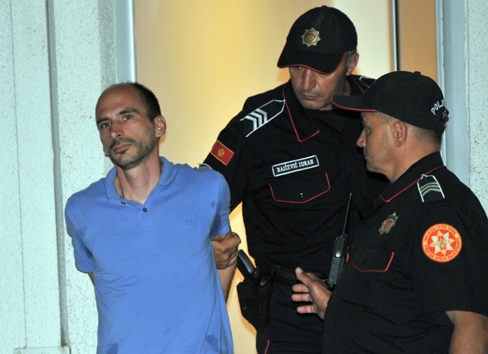 No word on murder attempt: Bojovic charged only with possessing illegal ...