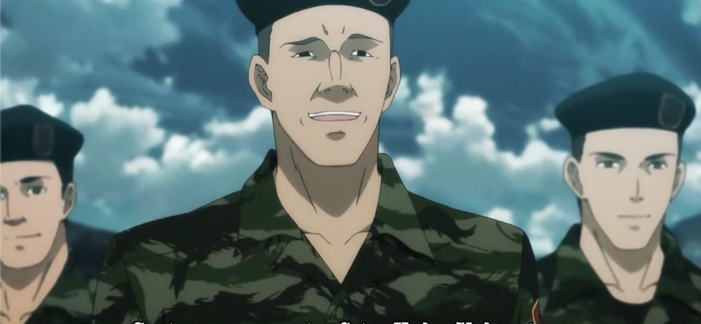 Lik iz japanske animirane serije inspirisan Arkanom - CdM