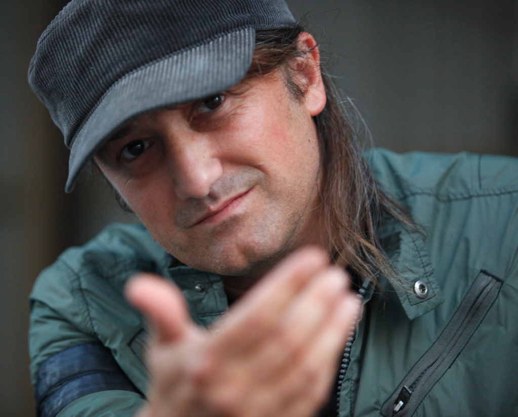 Saša Lošić Loša: Moj prvi poljubac bio je s Tanjom Bošković - CdM