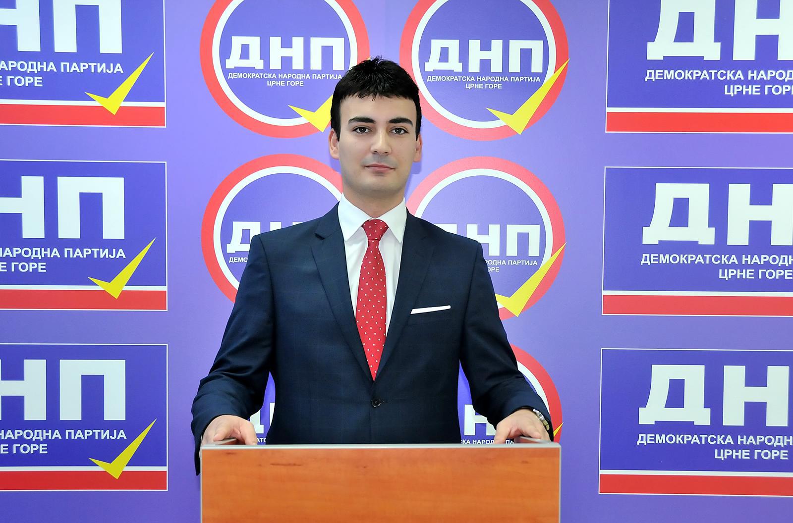 Jovanovic arrested, Bulatovic released pending trial - CdM