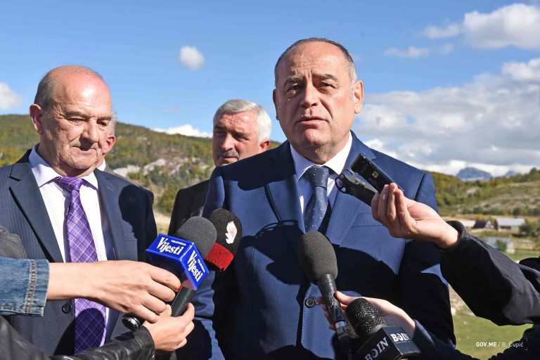 Simović o bilbordima: Nećemo nijemo posmatrati pokušaje falsifikovanja ...