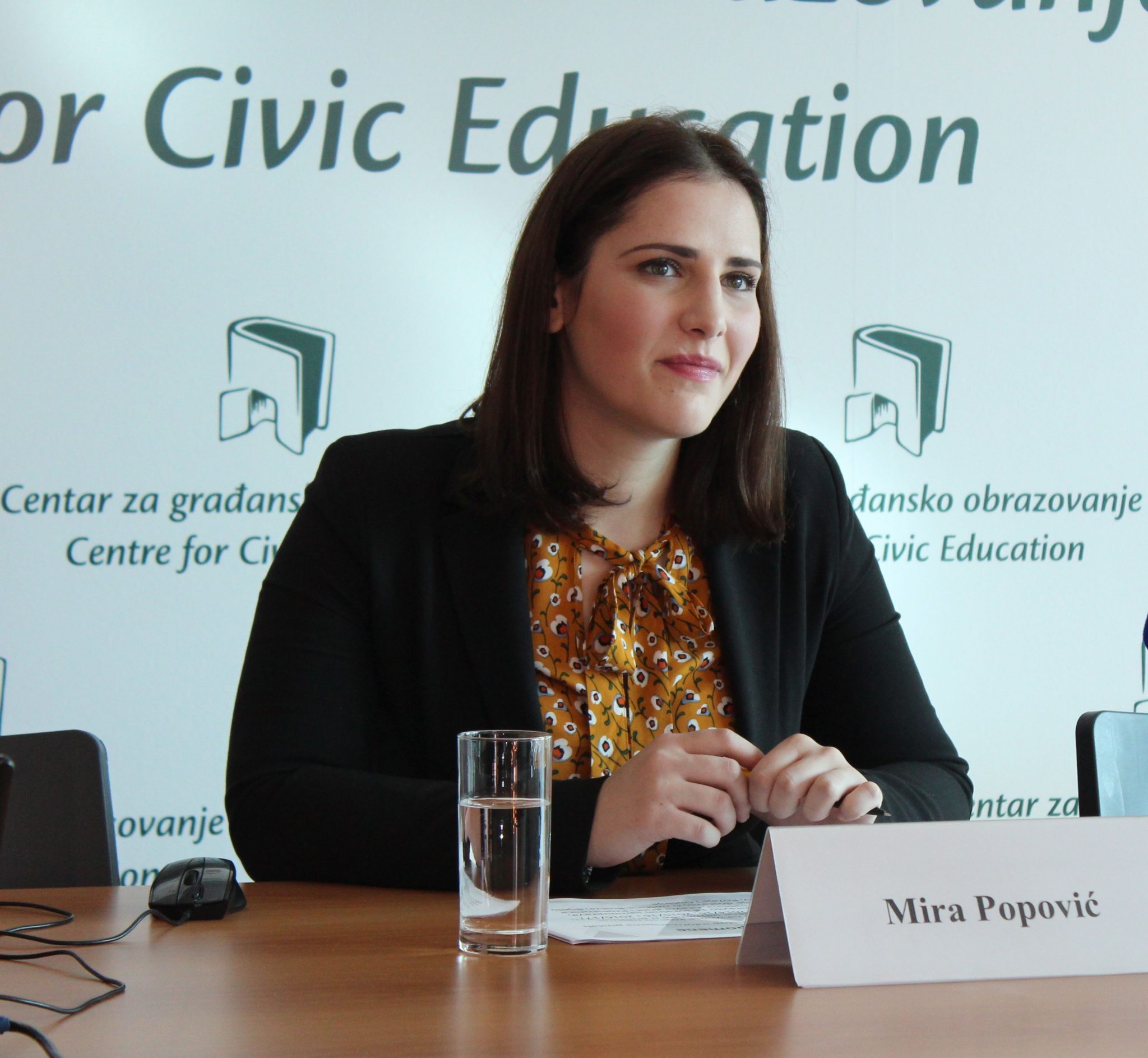 VMŠ koštala Vojvodić fotelje: VD stanje može da potraje - CdM