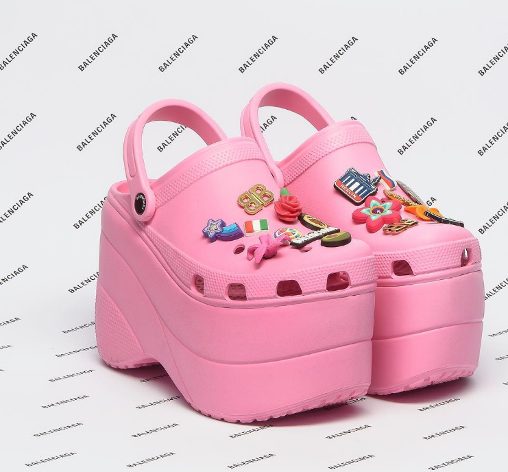 Kroksice sa platformom novi modni trend - CdM