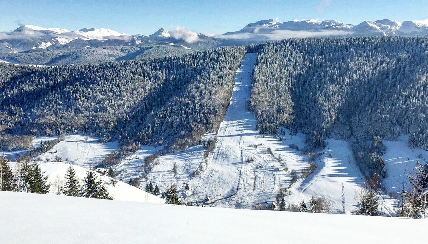 Turjak ski resort opened after 13 years - CdM