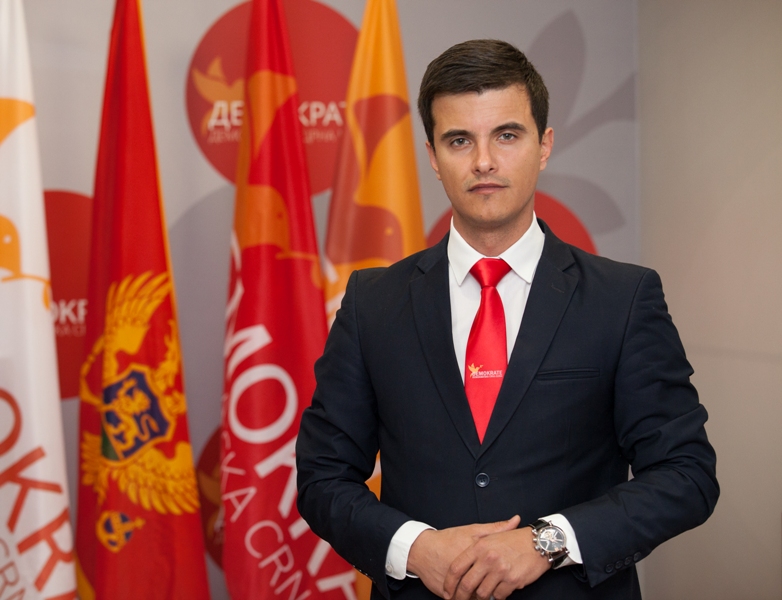 A man suspected of having attacked Saranovic arrested - CdM