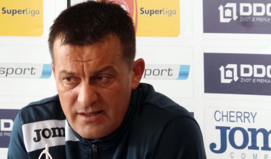 Radojičić preuzima Radnik - CdM