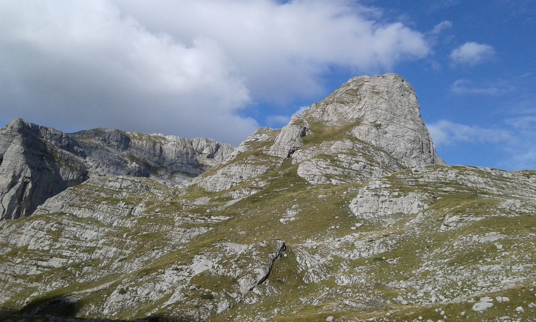 Zla Kolata na Prokletijama najvisočiji vrh Crne Gore - CdM