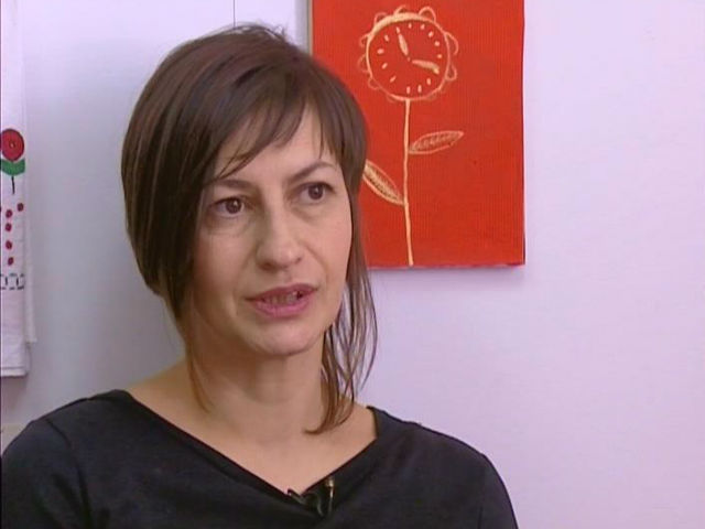 Slikarka među svjetskim putnicima - CdM