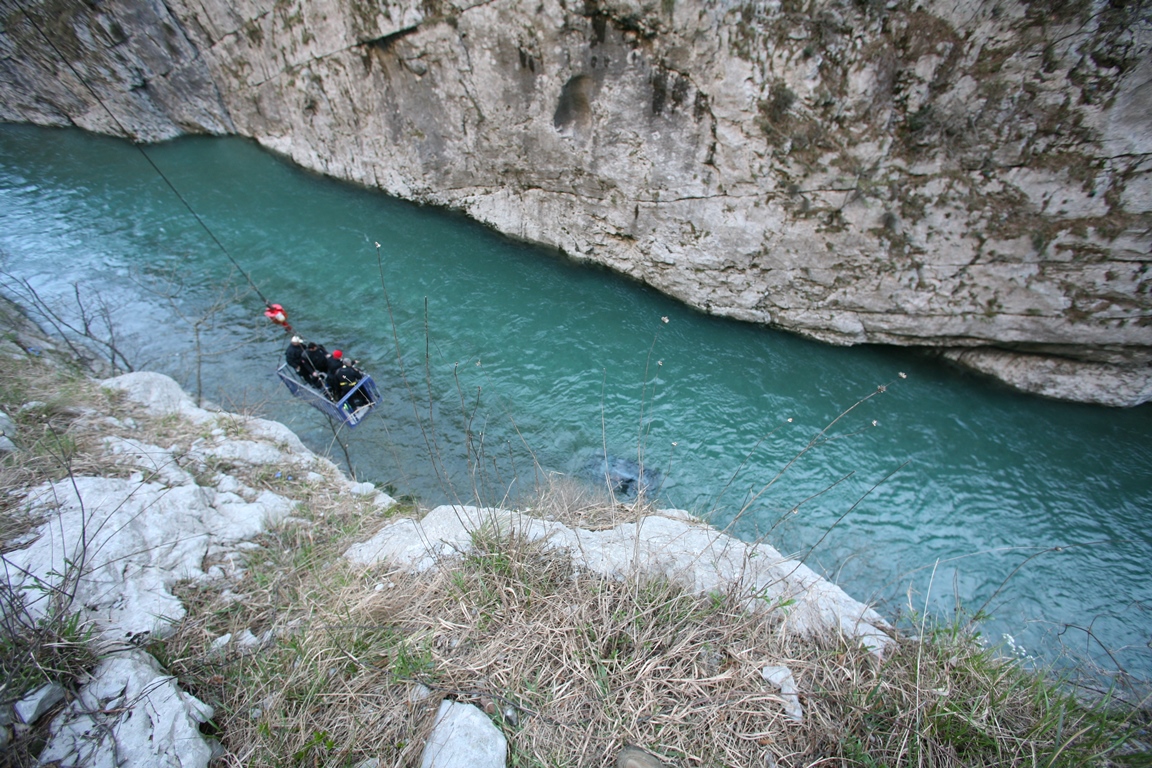 Podgoričanin upao u kanjon Morače, teško povrijeđen - CdM