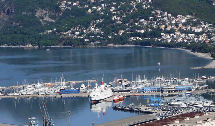 Still seeking ferryboat for Bar – Bari route - CdM