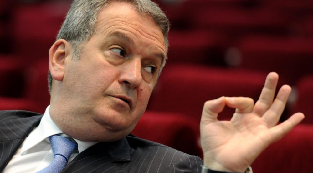 Mugoša od diplomatije prihodovao 31.000 eura - CdM