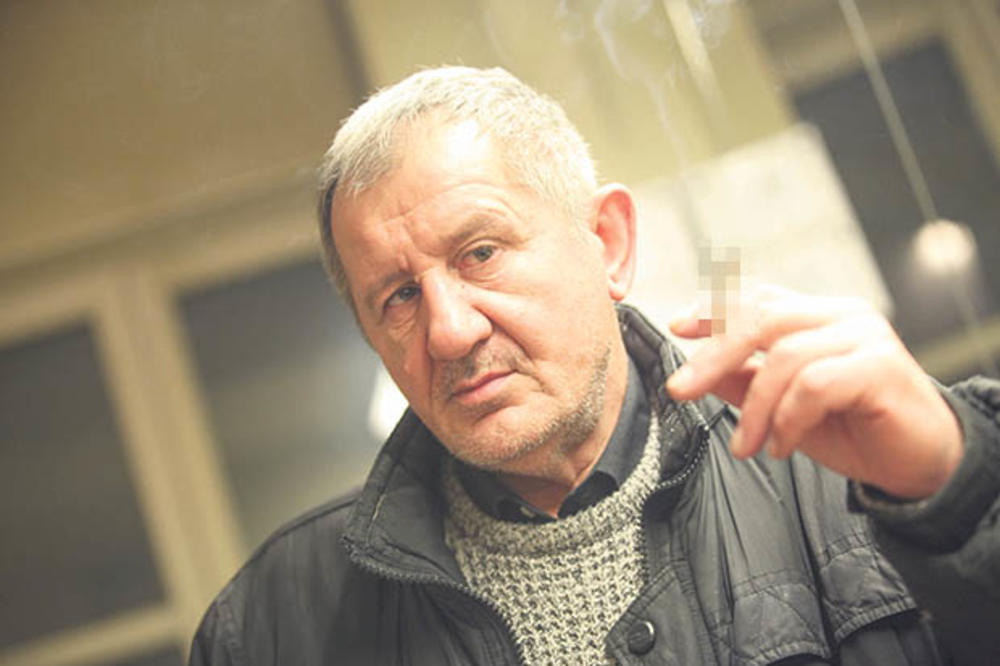 Ratko Tankosić Sarma: Odabrao sam kriminal umjesto glume - CdM