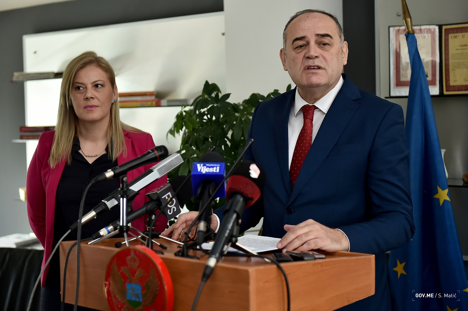 Simović ocijenio da je sistem bezbjednosti hrane doprinio zaštiti ...