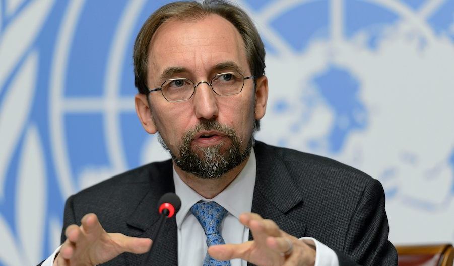 Al Husein optužio mađarskog premijera da je nasilnik - CdM